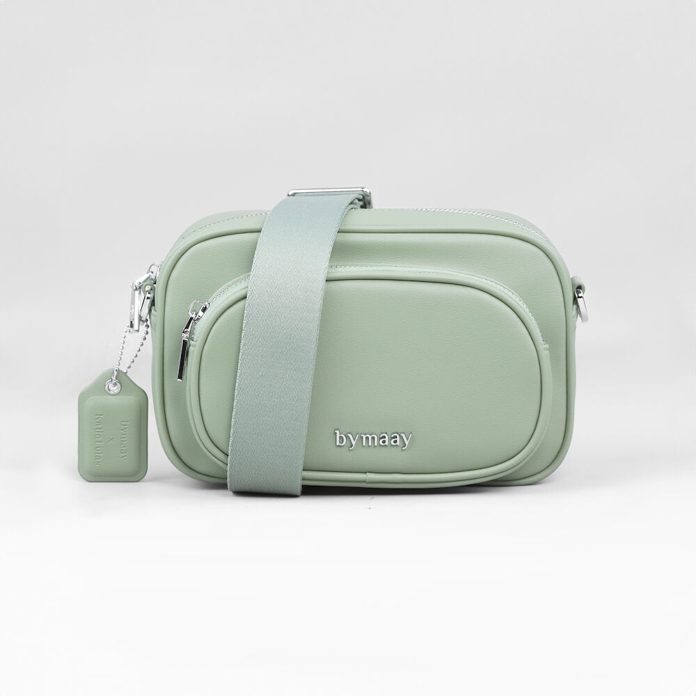 Aly Cream (Silver) – bymaay