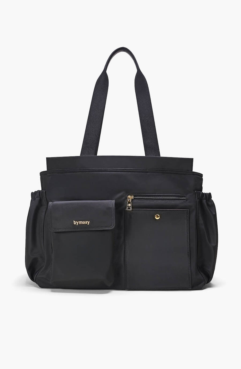 Everywhere Tote (Gold) – bymaay